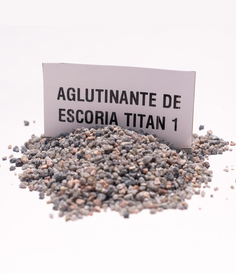 AGLUTINANTES DE ESCORIA | Mercurio